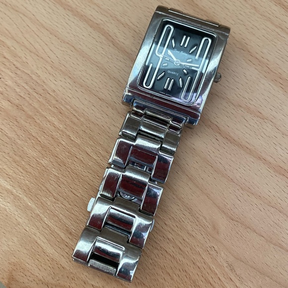 fred belay | Accessories | Fred Belay Japan Movt Stainless Steel Watch ...